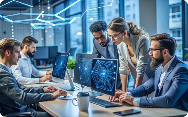 About Us | Rapidise | IT & Digital Transformation Services | Staff ...